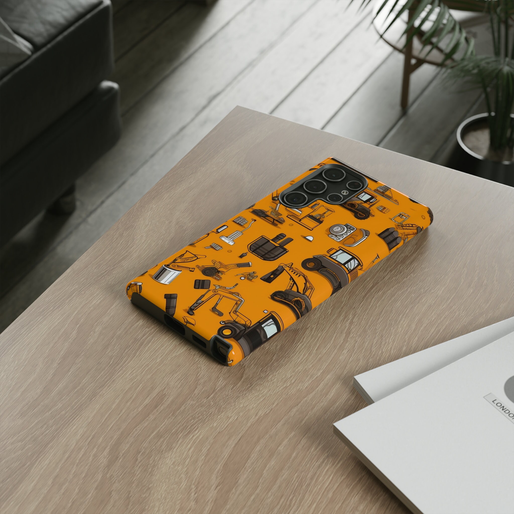 Construction Themed Tough Cases - Etsy