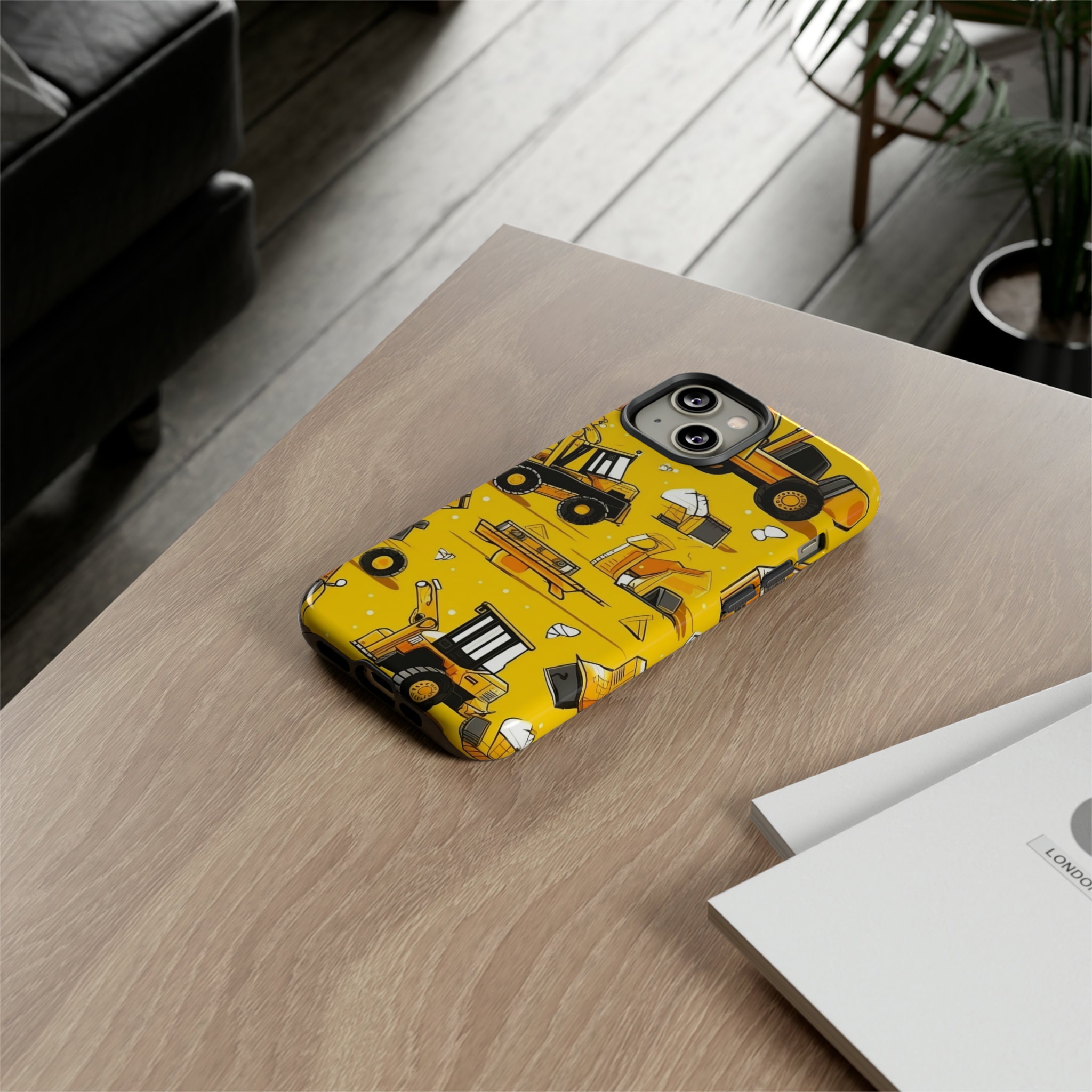 Construction Themed Tough Cases - Etsy
