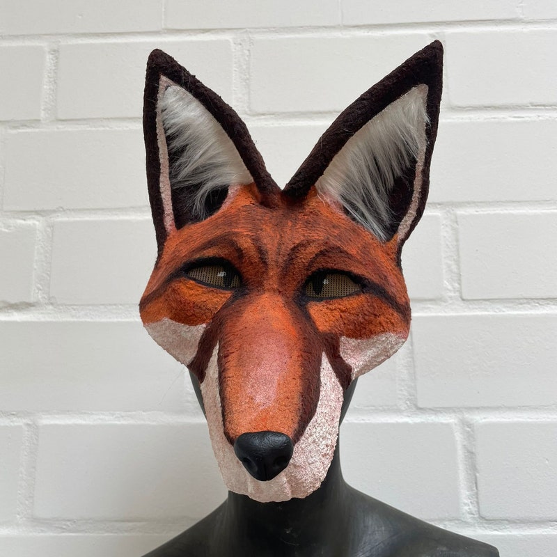 Fox Therian Gear - Etsy