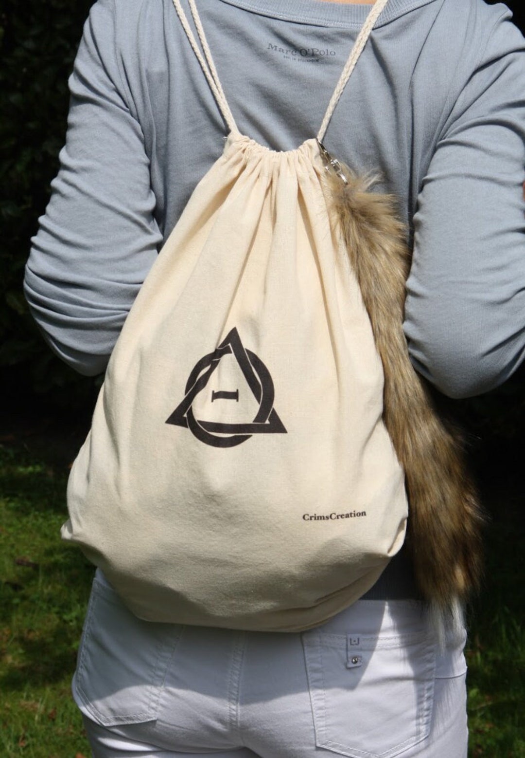 Therian Backpack - Etsy