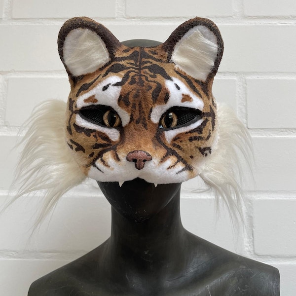 Therian Gear Mask - Etsy