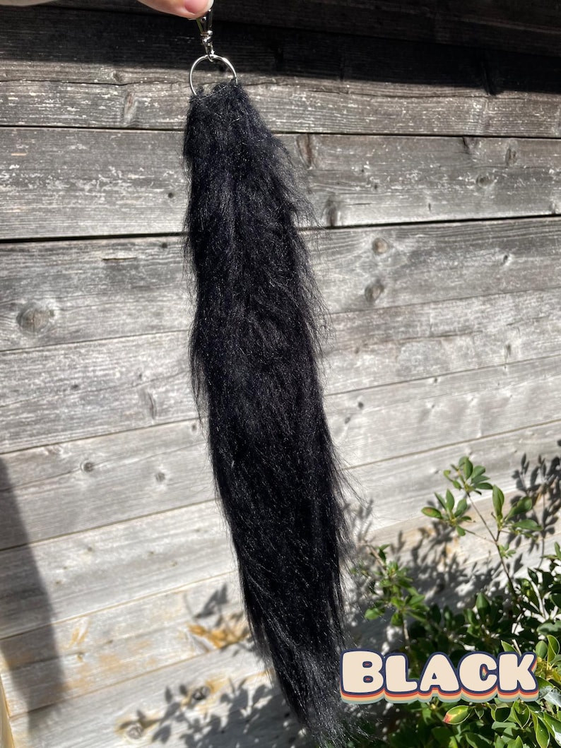Wolf/fox Tails for Therians, Cosplay, Larp - Etsy