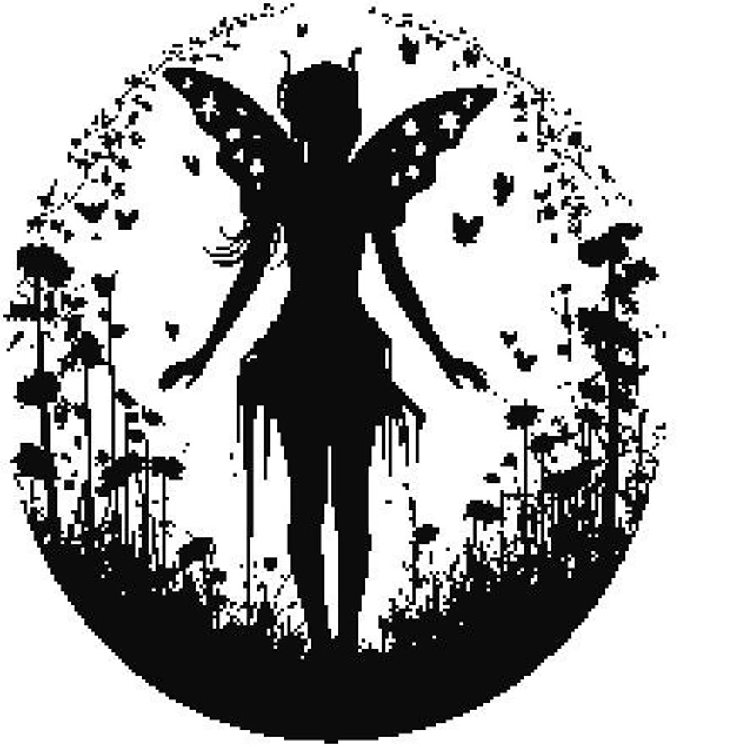 Butterfly Sprite - Etsy