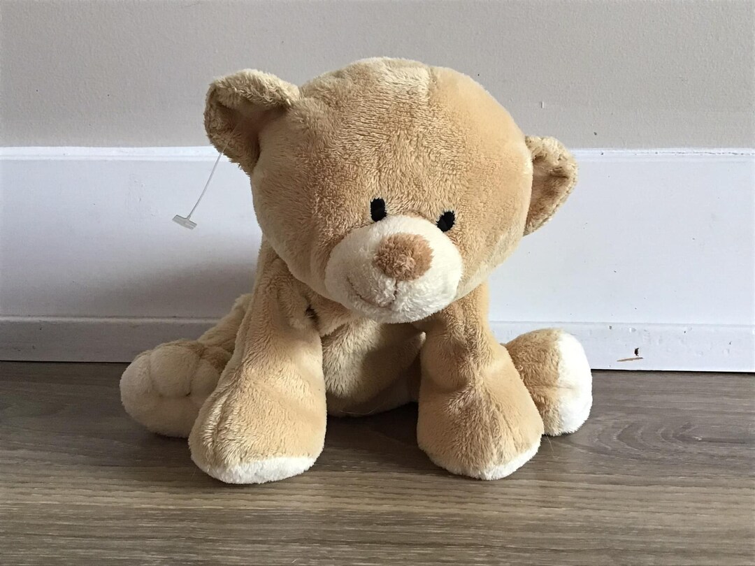 Ty Woods the Teddy Bear Stuffed Animal Plush Toy 9.5" - Etsy