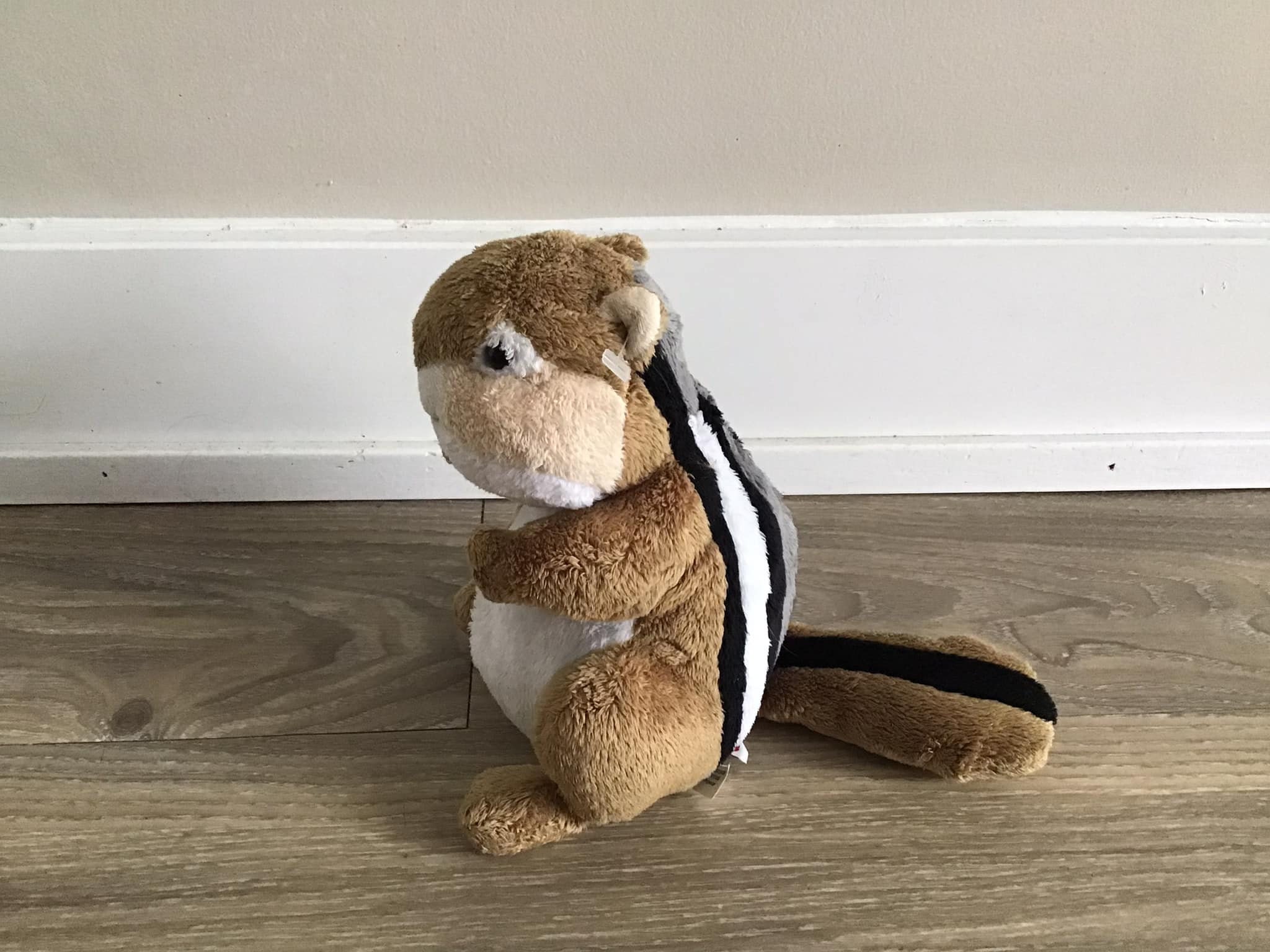 Ganz Chipmunk Stuffed Animal Plush Toy 8.5 - Etsy