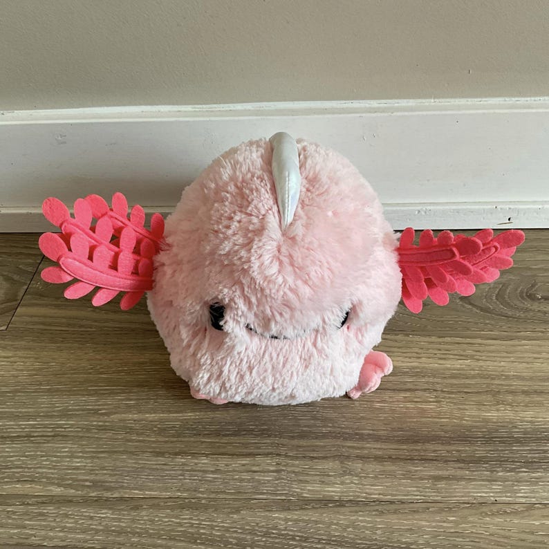 Squishables Axolotl Stuffed Animal Plush Toy 11.5" - Etsy
