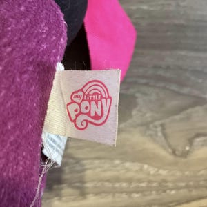 My Little Pony Tempest Shadow Plush 11 Stuffed Animal Toy Doll Mascot ...