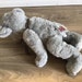 Ganz Edward the Teddy Bear Stuffed Animal Plush Toy 13.5" - Etsy