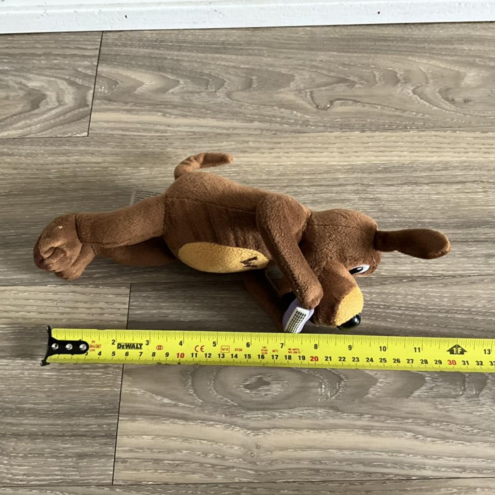 The Wiggles Wags the Dog Harmonica Plush Doll 10" Toy - Etsy Canada