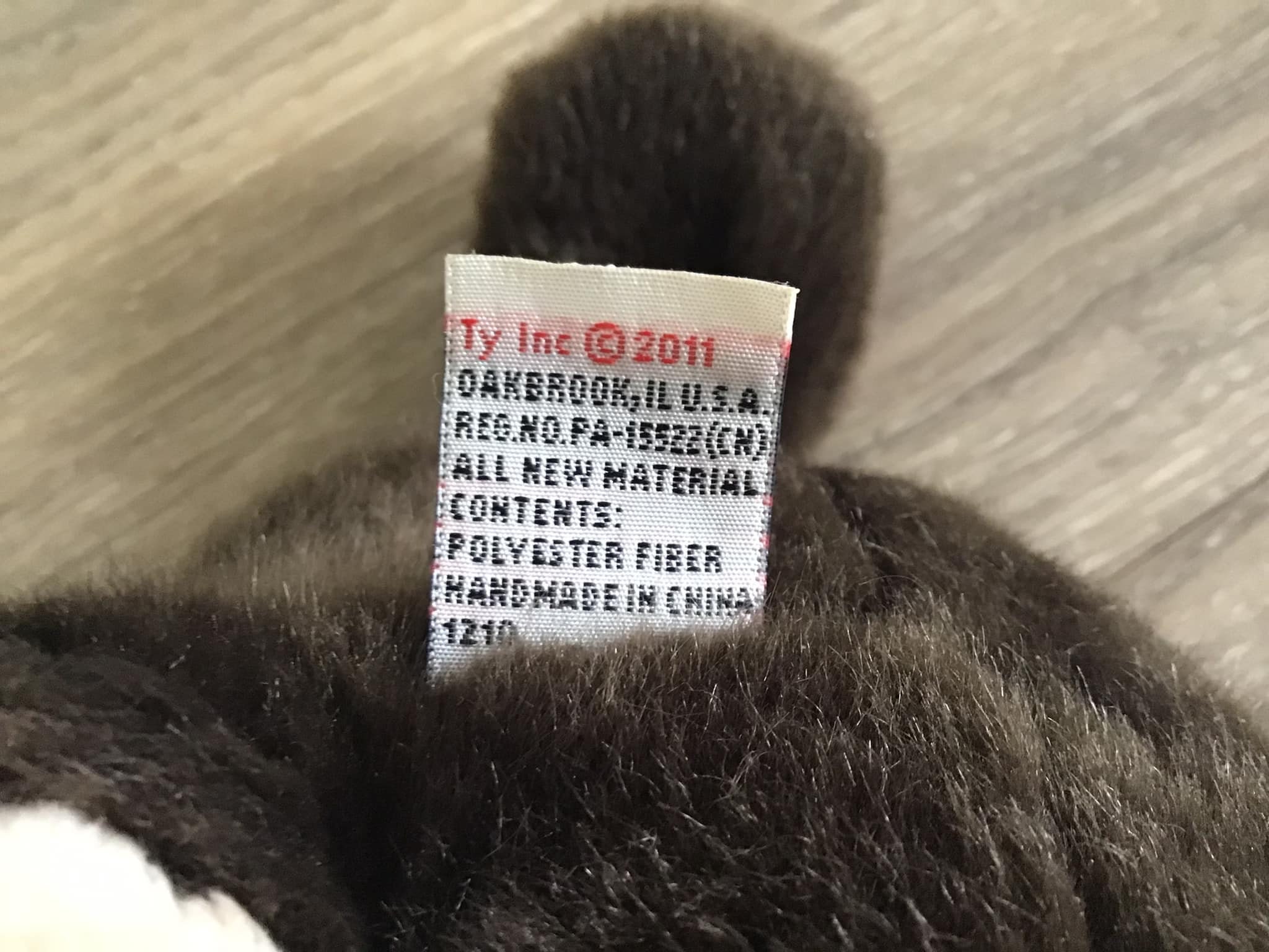 Ty Digby the Mole Stuffed Animal Plush Toy 10 - Etsy