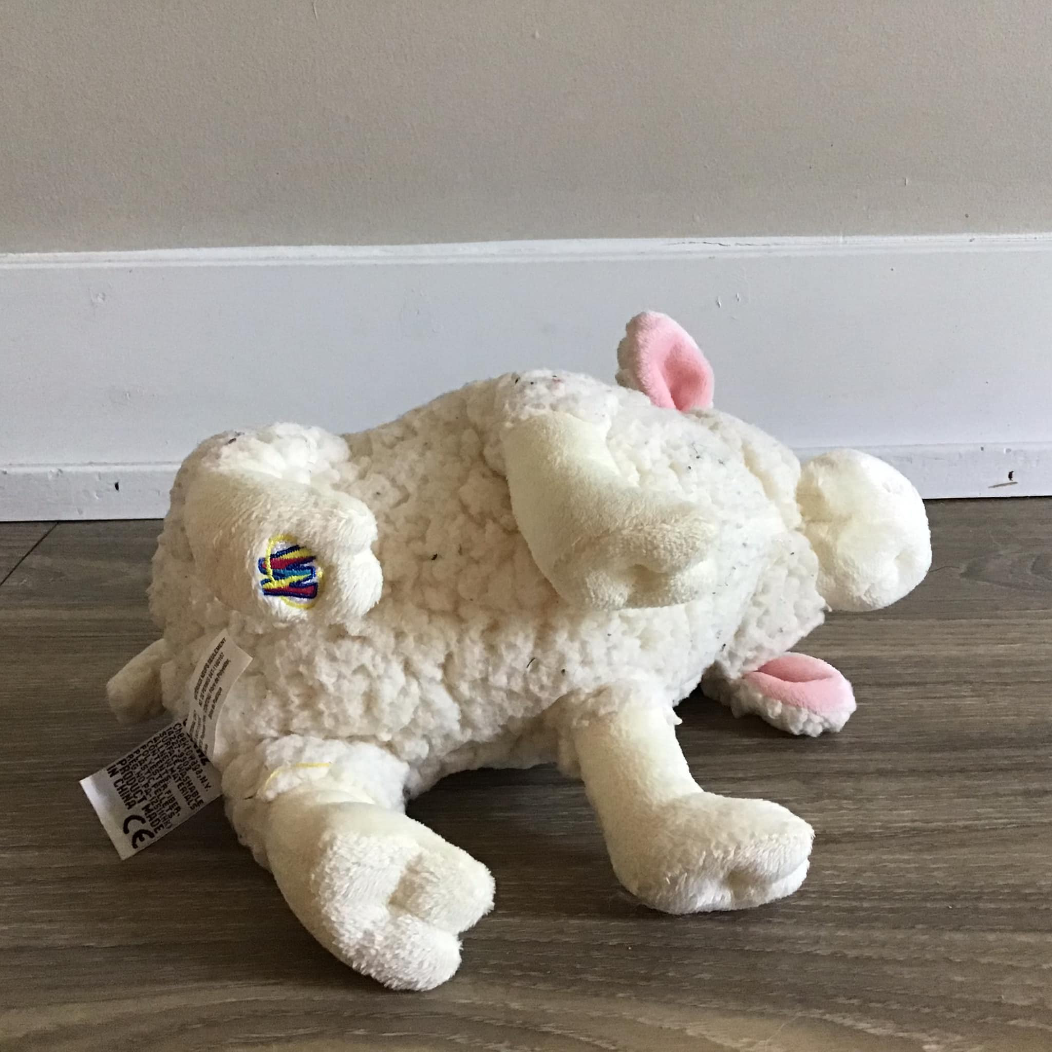 Ganz Webkinz Lamb Sheep Stuffed Animal Plush Toy 10.5" - Etsy Australia