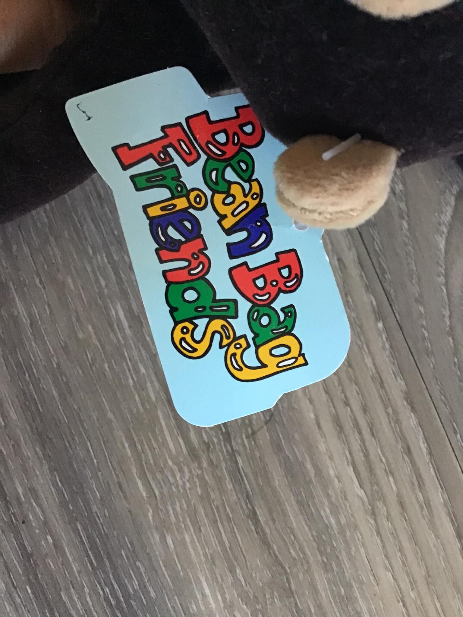 Bean Bag Friends Monkey Stuffed Animal Plush Toy 9.5 - Etsy