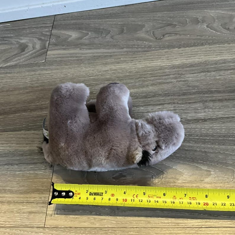 Telus Mascot Hippo Stuffed Animal Plush Toy 7.5" - Etsy