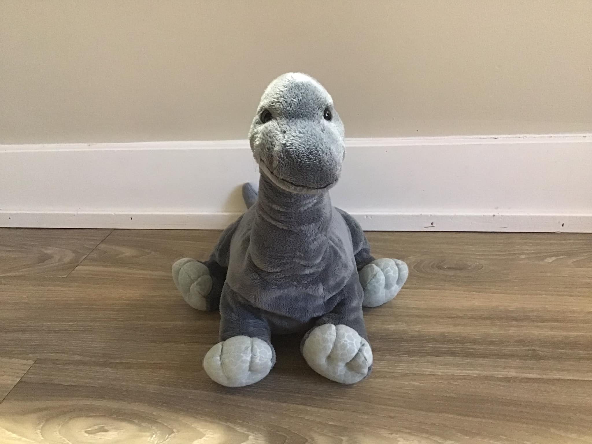 Kohl's Cares Brontosaurus Stuffed Animal Plush Toy - Etsy