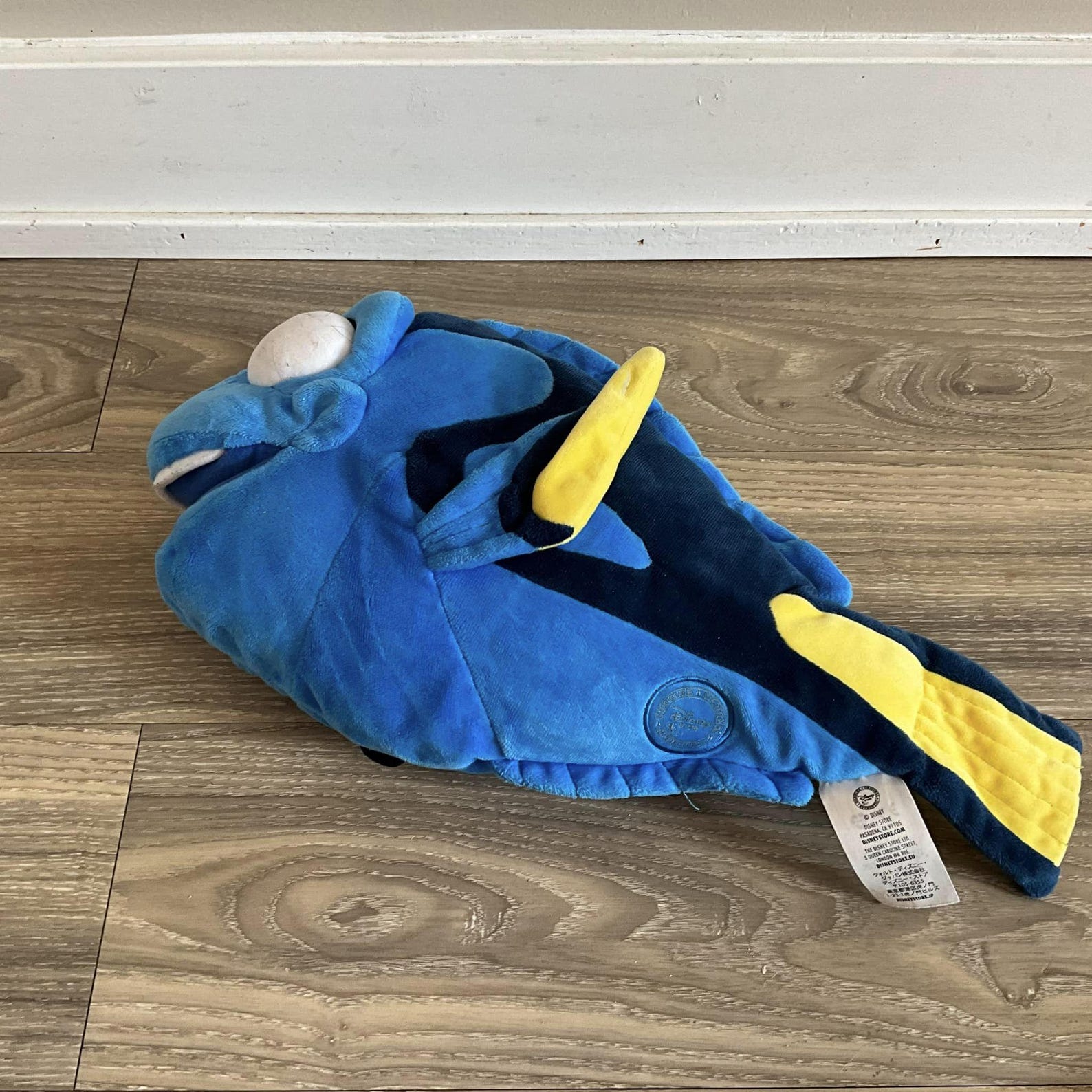 Dory the Fish Stuffed Animal Plush Toy 16.5" - Etsy