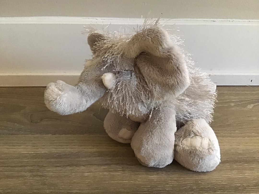 Ganz Webkinz Elephant Stuffed Animal Plush Toy 8" - Etsy