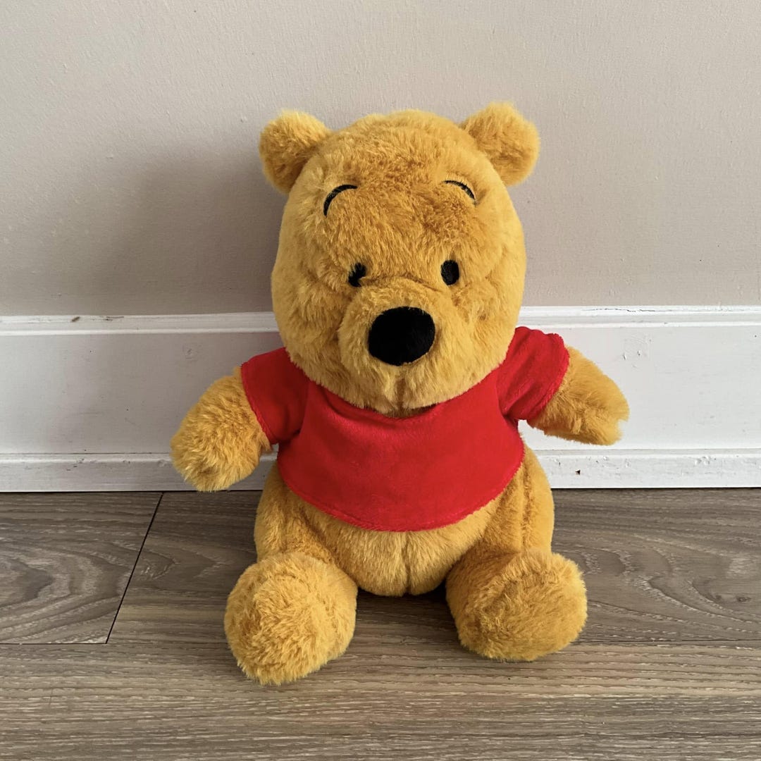 Disney Winnie the Pooh by Imports Dragon - Etsy