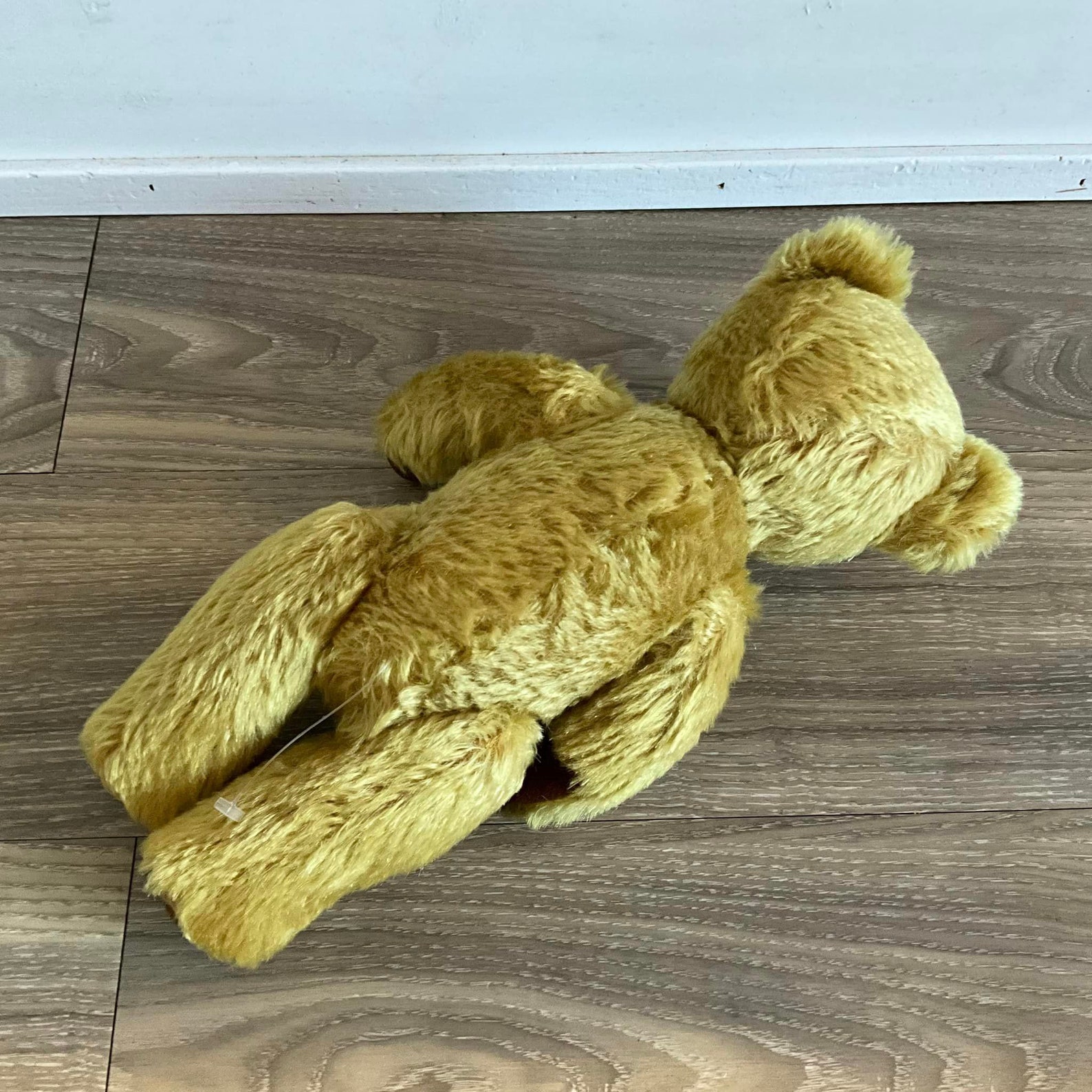 Vintage Merrythought Ironbridge Shrops Teddy Bear Made in England - Etsy