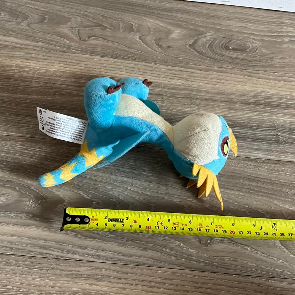 How to Train Your Dragon Stormfly Stuffed Animal Plush Toy 8 - Etsy