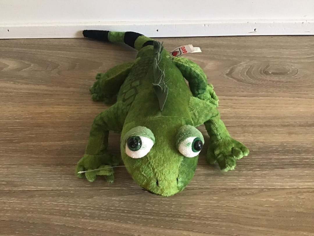 Ganz Webkinz Green Lizard Stuffed Animal Plush Toy - Etsy