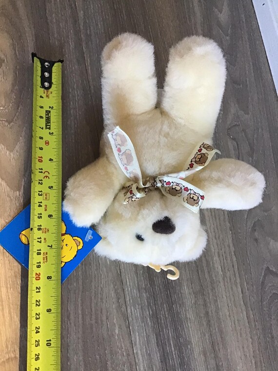 Best Made Toys Limited Cute Beige Teddy Bear Stuffed Animal Plush Toy 8 Etsy UK