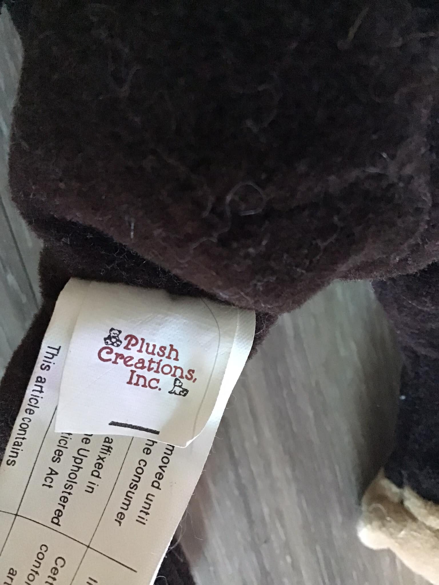 Bean Bag Friends Monkey Stuffed Animal Plush Toy 9.5 - Etsy