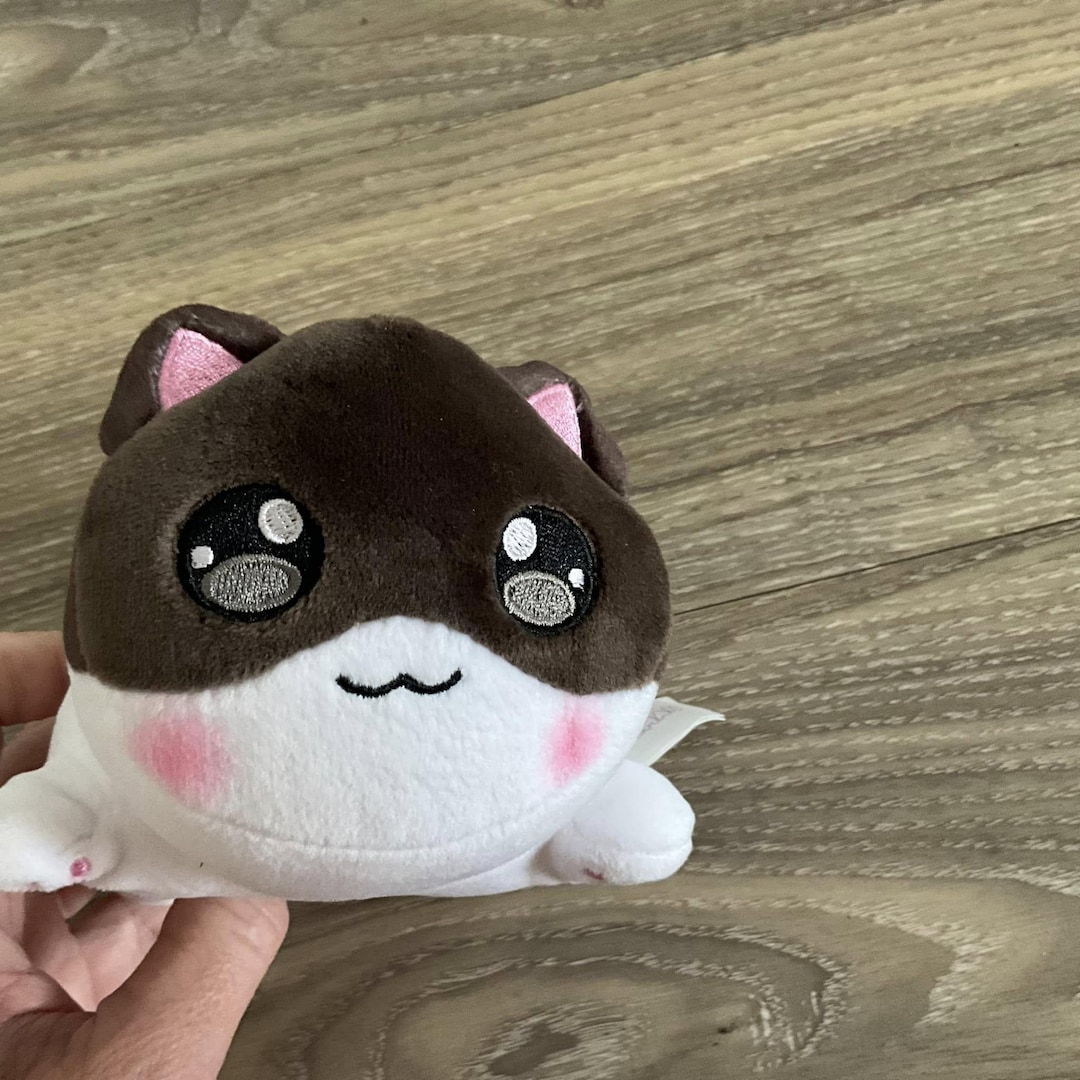 Aphmau Meemeows Mystery Plush Toy Litter Series 1 6" Johnny Cat - Etsy