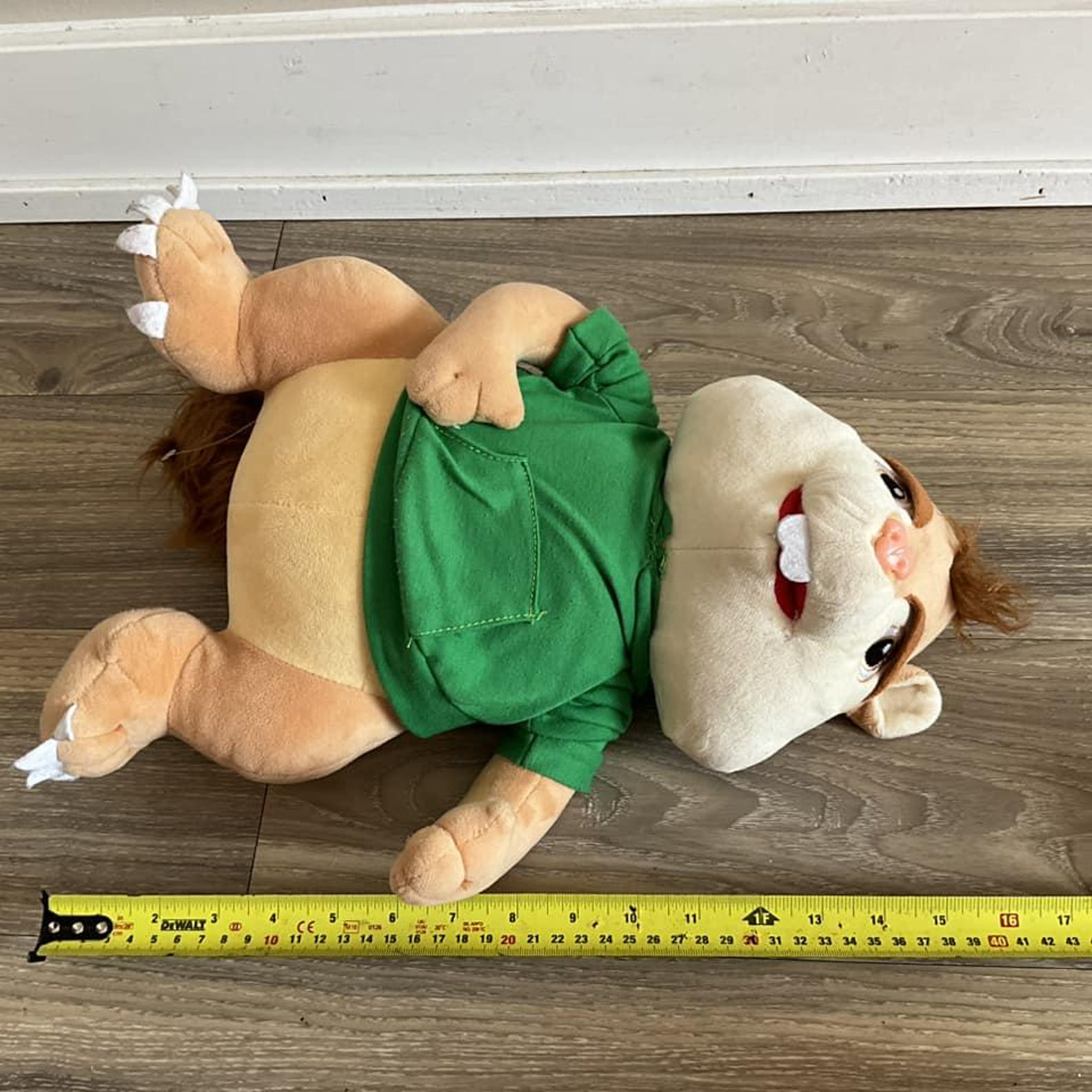 The Chipmunks Theodore the Chipmunk Stuffed Animal Plush Toy 16" - Etsy