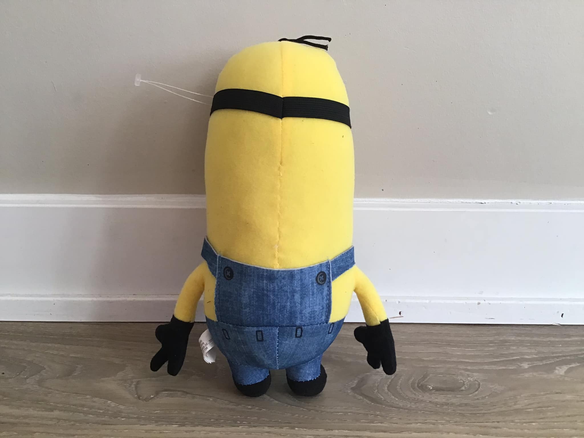 Despicable Me Minion Stuffed Plush Toy 11" - Etsy