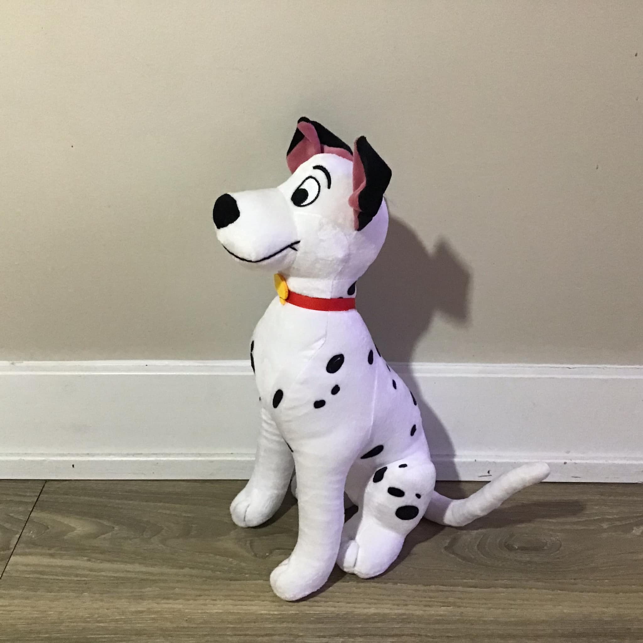 Disney 101 Dalmatians Pongo the Dog Stuffed Animal Plush Toy 13.5" - Etsy