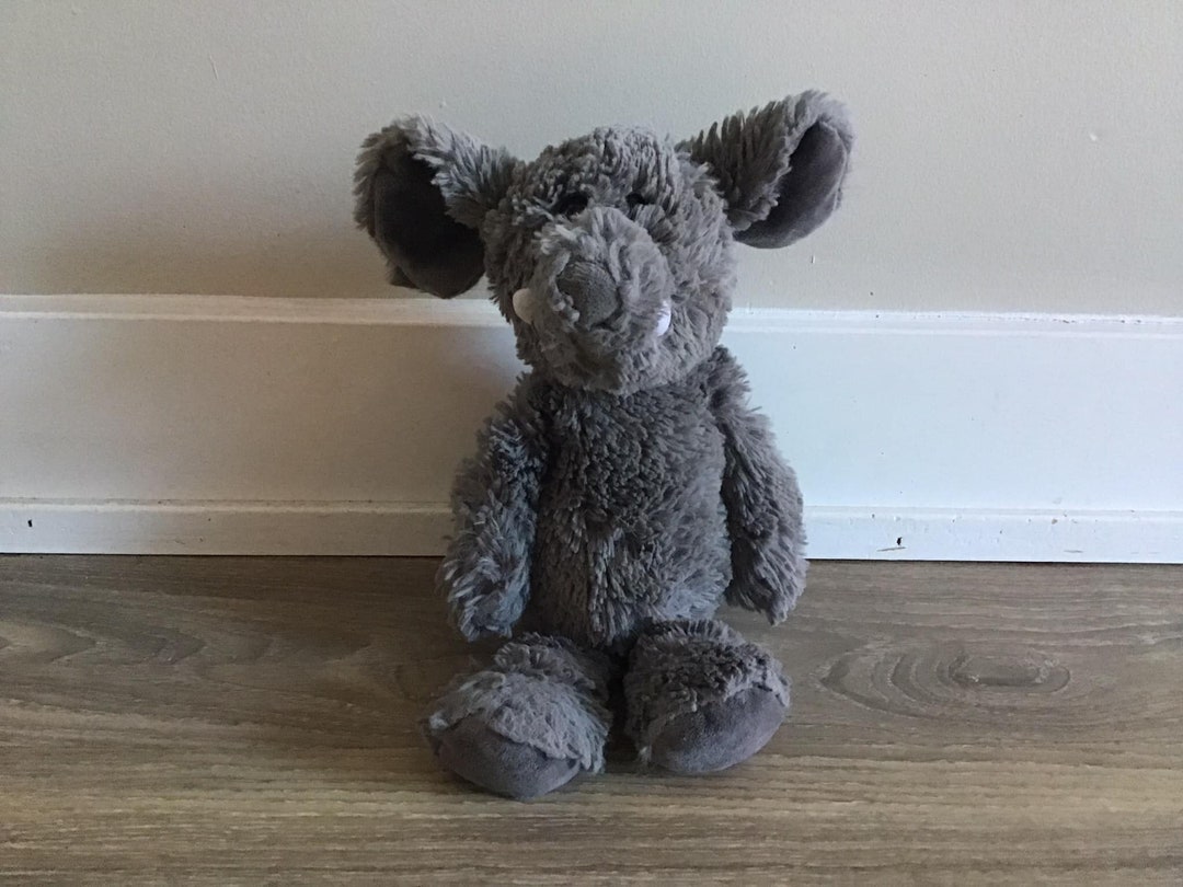 Ty Ella the Elephant Stuffed Animal Plush Toy 12" - Etsy