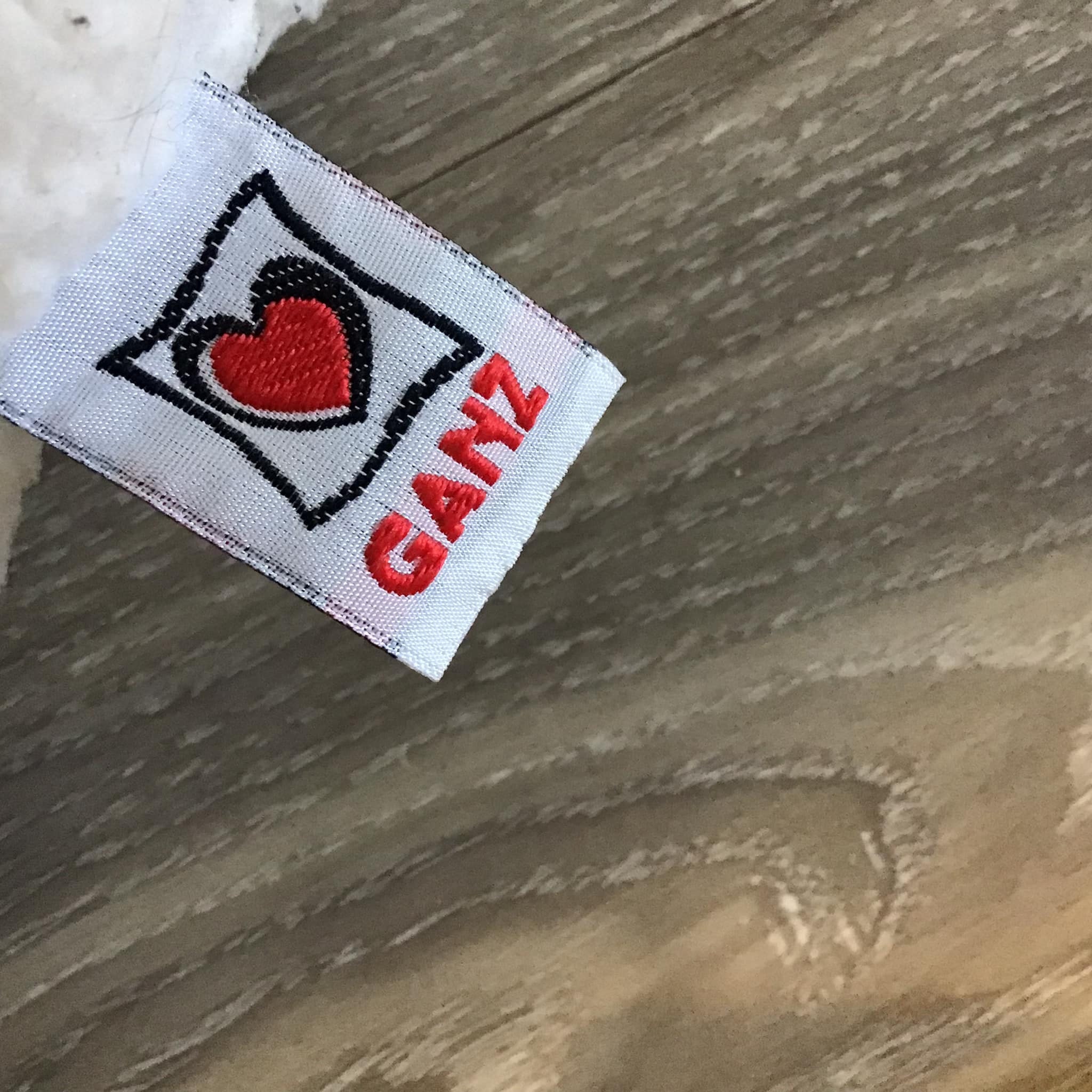 Ganz Webkinz Lamb Sheep Stuffed Animal Plush Toy 10.5 - Etsy Australia