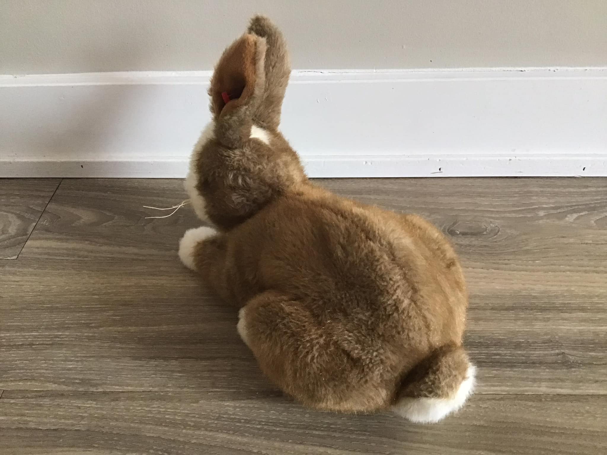 Ty Vintage Realistic Bunny Rabbit Stuffed Animal Plush Toy 13 - Etsy Canada