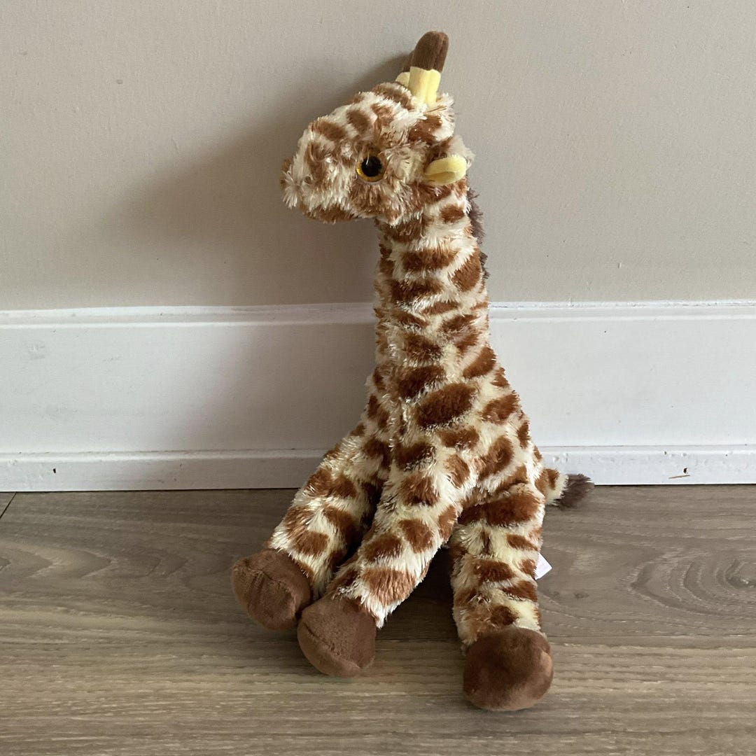 Ty Giraffe Gavin Plush Toy - Etsy