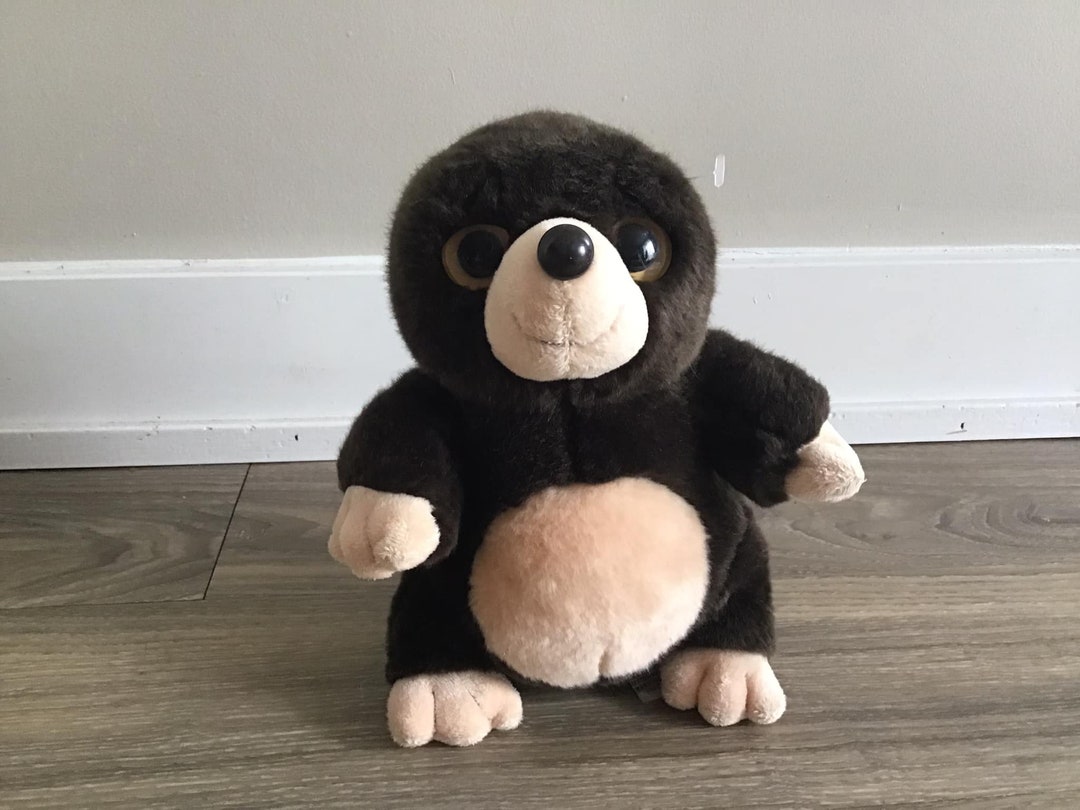 Ty Digby the Mole Stuffed Animal Plush Toy 10" - Etsy
