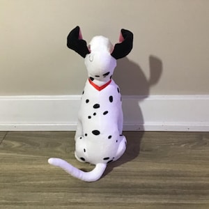 Disney 101 Dalmatians Pongo the Dog Stuffed Animal Plush Toy 13.5" - Etsy