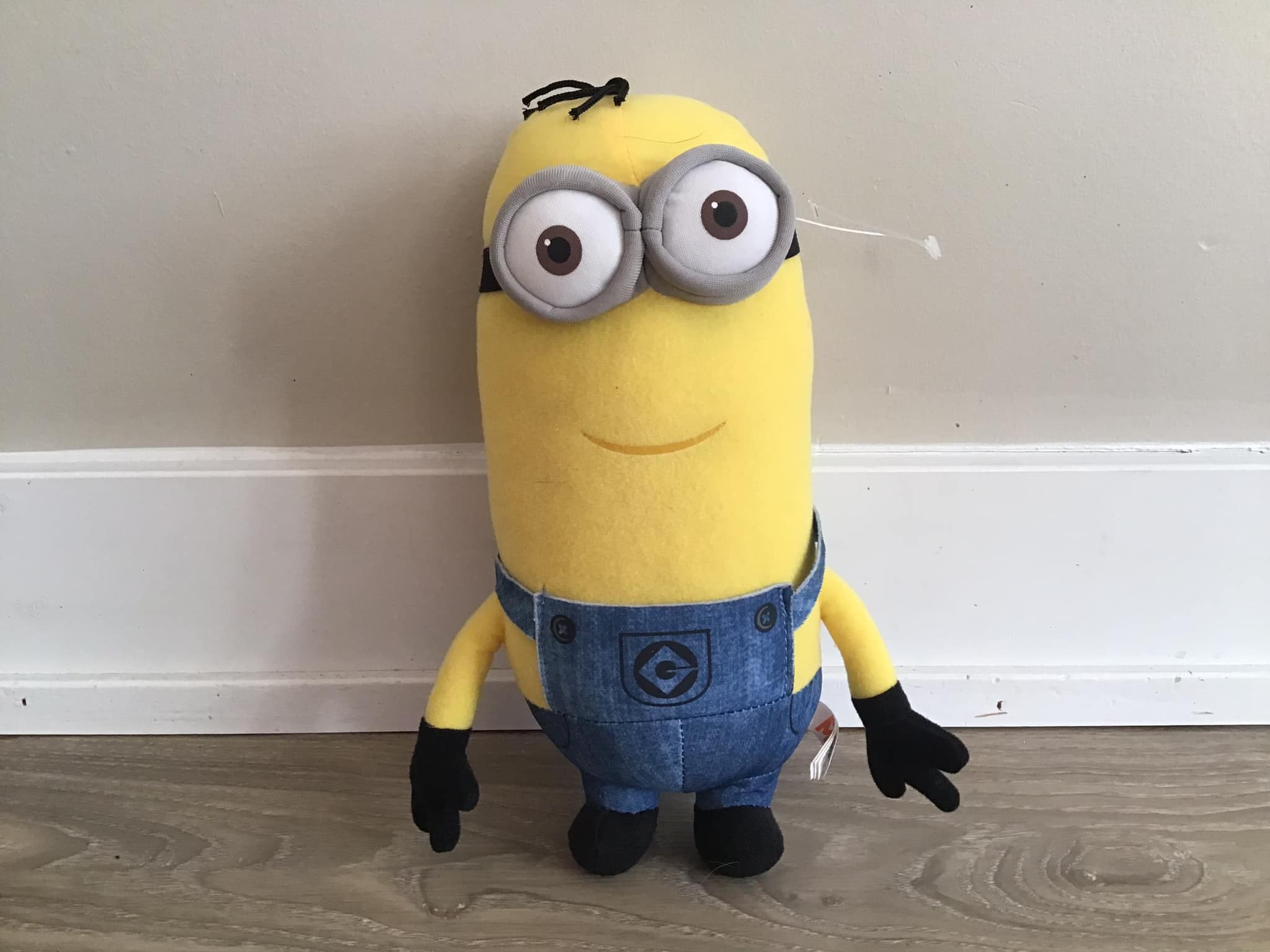 Despicable Me Minion Stuffed Plush Toy 11" - Etsy