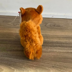 Ty Beanie Boos Squire the Squirrel Stuffed Animal Plush Toy 7" - Etsy