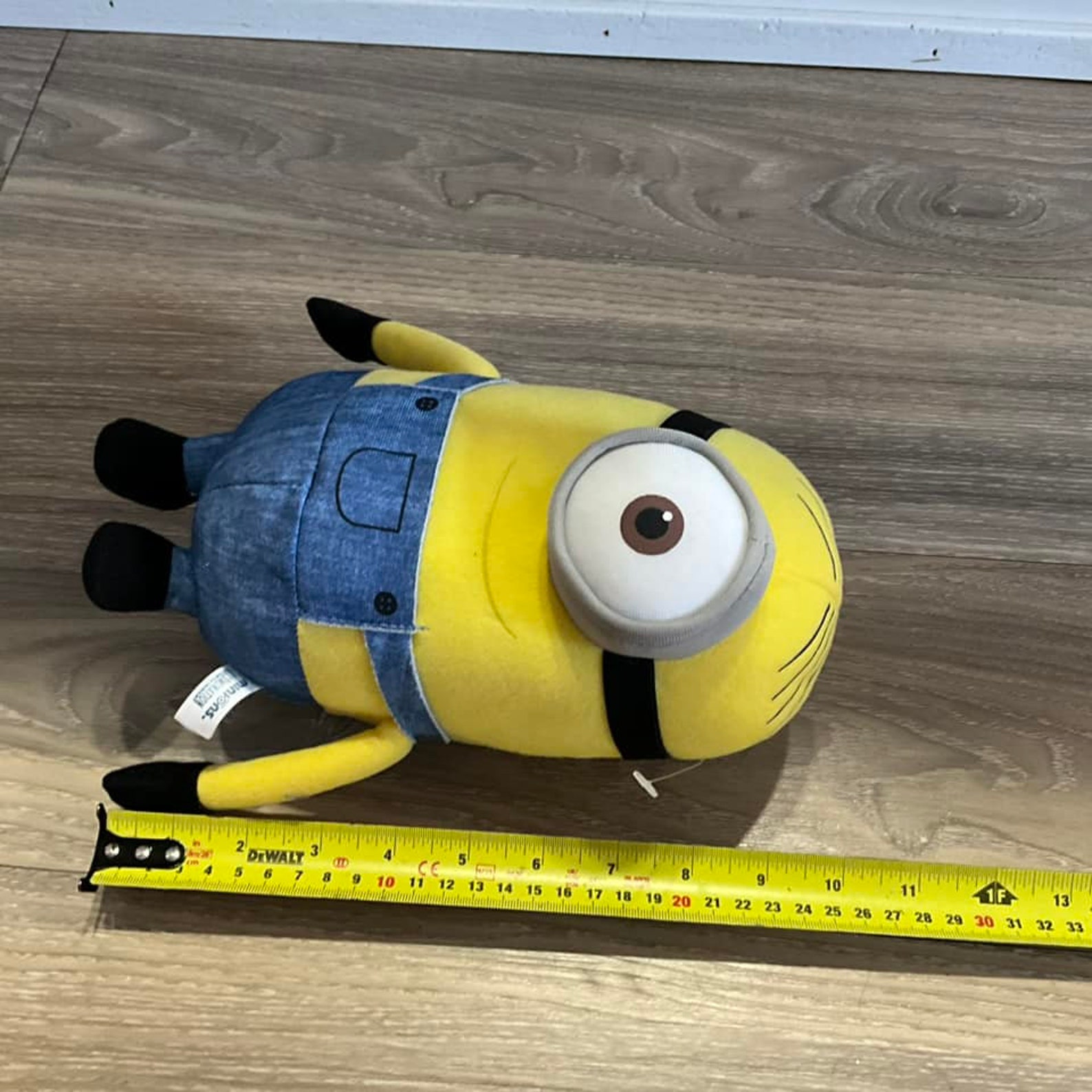 Minions Movie Minion Stuffed Plush Toy 10.5" - Etsy