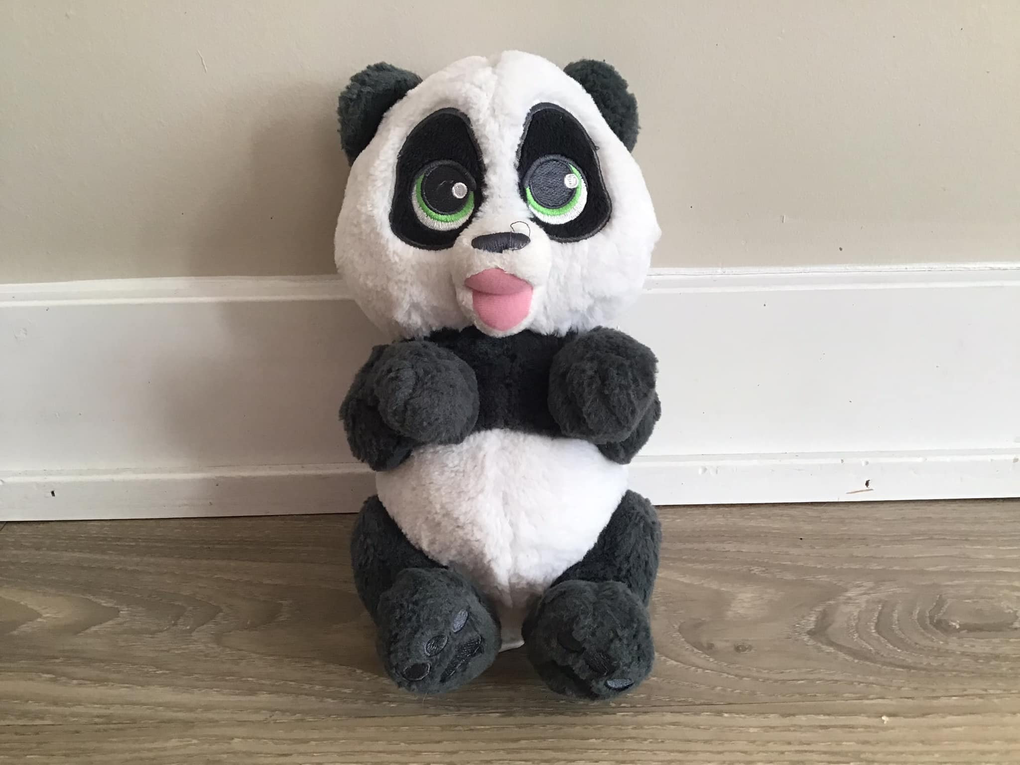Flipazoo panda store