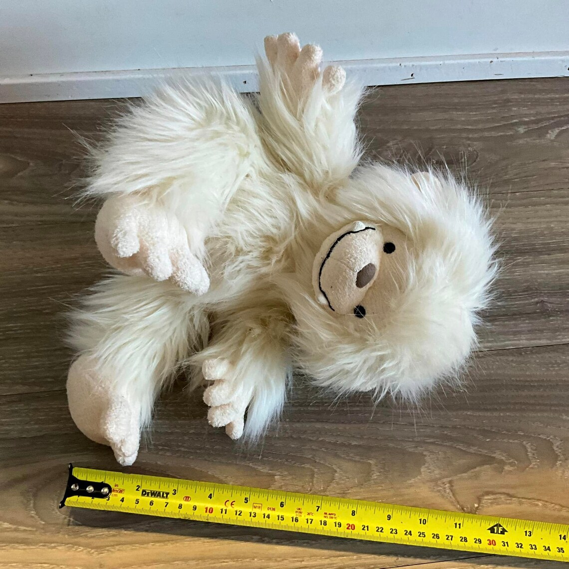 Jellycat YANI YETI Soft Plush Toy Mythicals Stuffed Animal - Etsy
