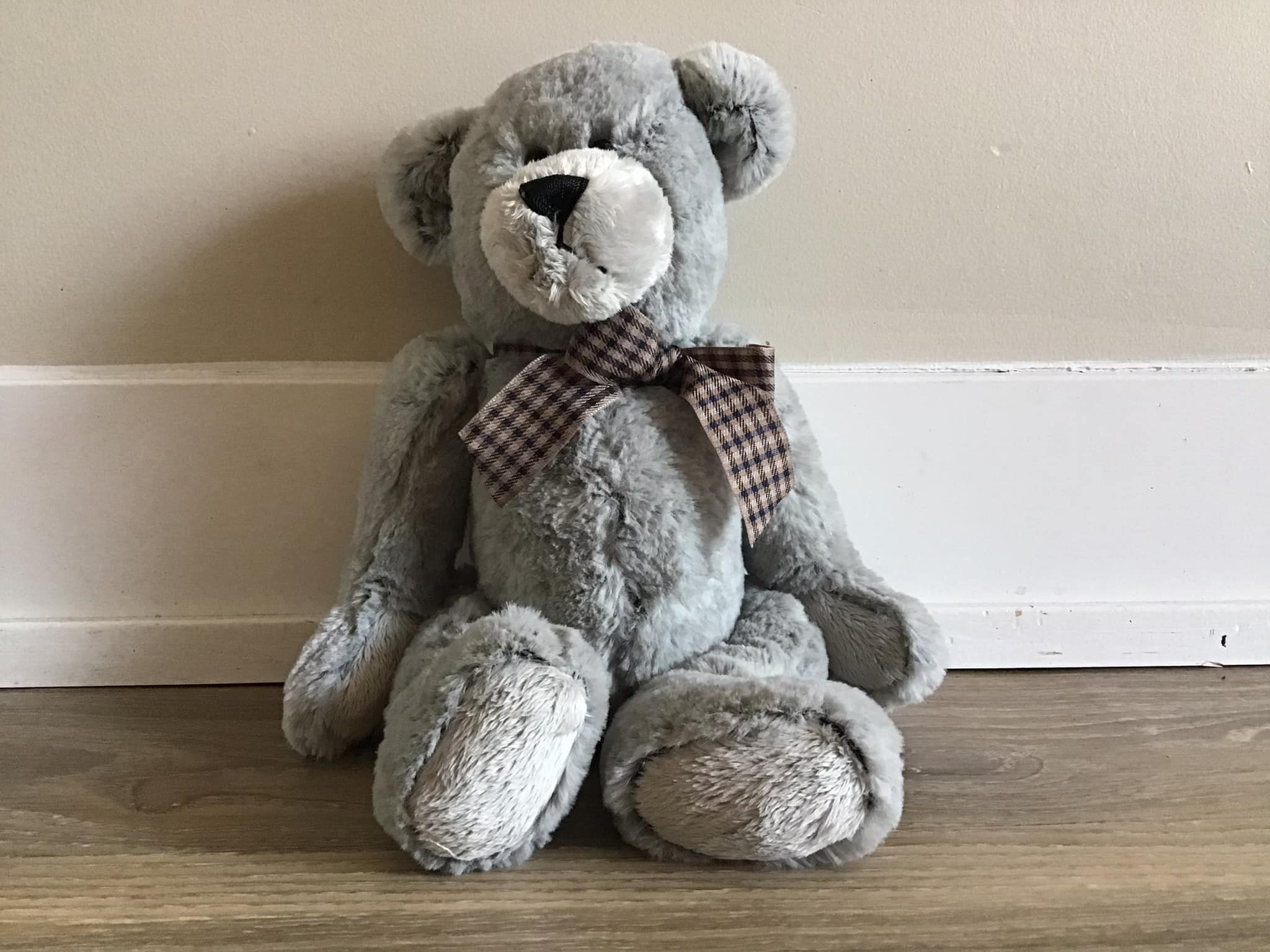 Ganz Edward the Teddy Bear Stuffed Animal Plush Toy 13.5" - Etsy