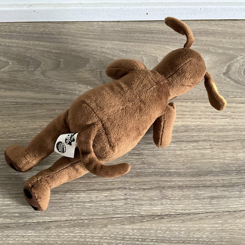 The Wiggles Wags the Dog Harmonica Plush Doll 10" Toy - Etsy UK