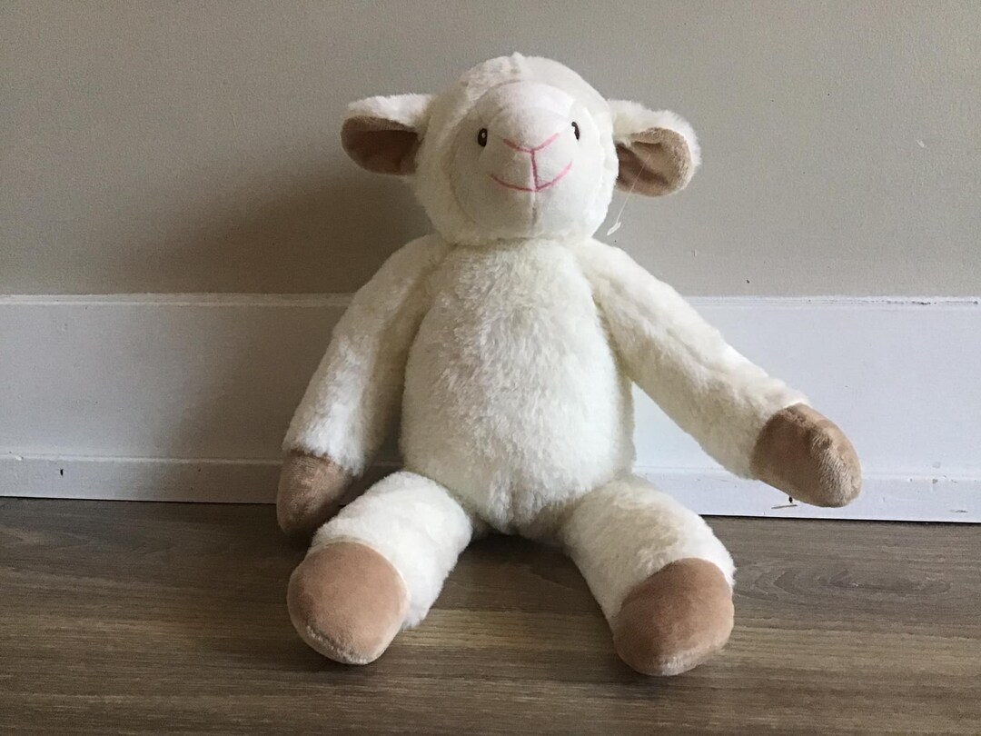 Am's Bebe Lamb Stuffed Animal Plush Toy 15" - Etsy