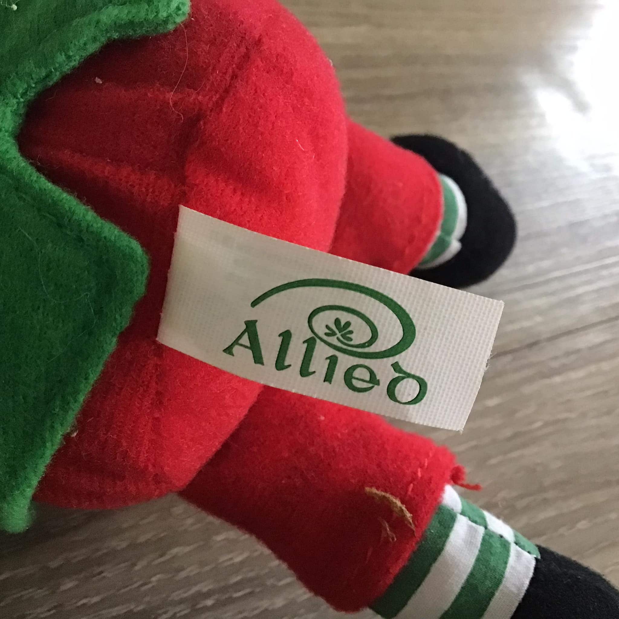 Allieo Toys Leprechaun Stuffed Doll Plush Toy 10.5 - Etsy