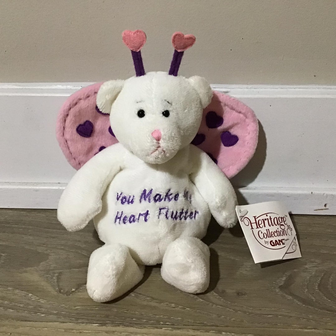 Ganz Heritage Collection Bear Butterfly Bear HV5775 - Etsy