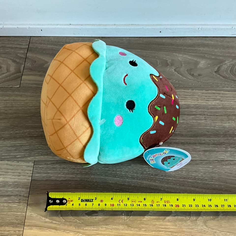 Maya Smashmallow Plush Ice Cream - Etsy