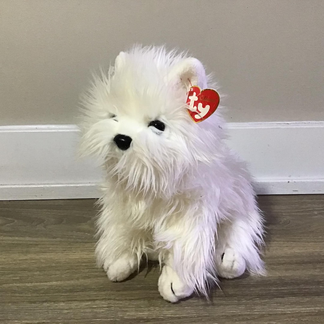 Ty Classics Macdougal the Dog Stuffed Animal Plush Toy 12" - Etsy