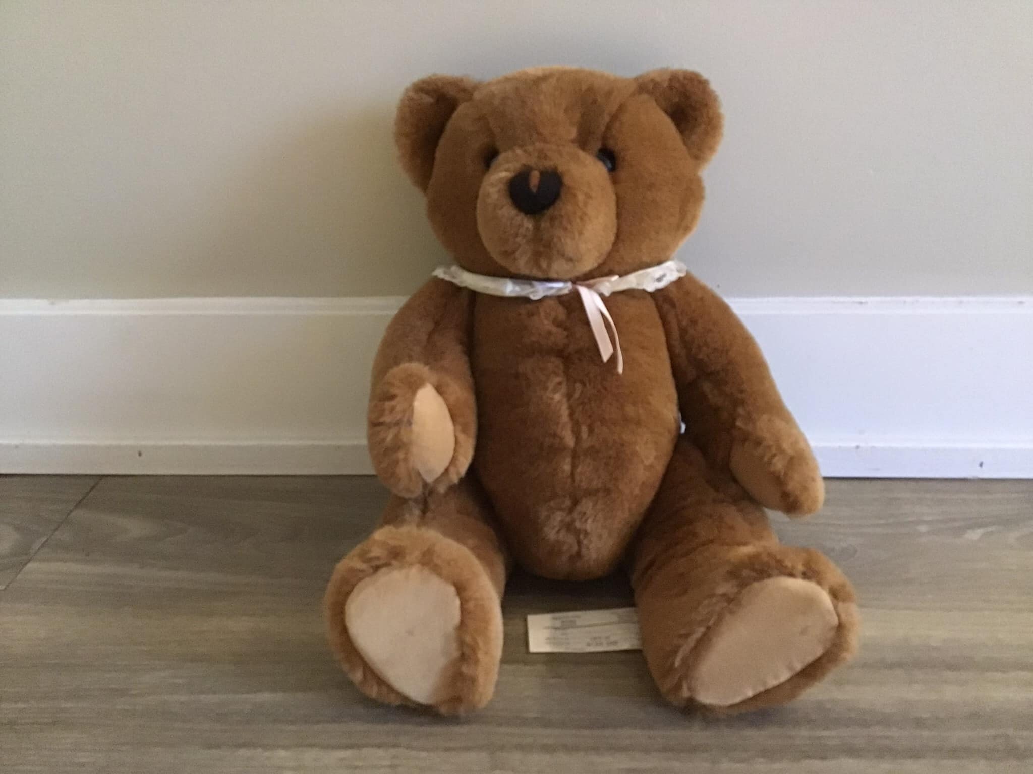 Dakin teddy bear 1985 store