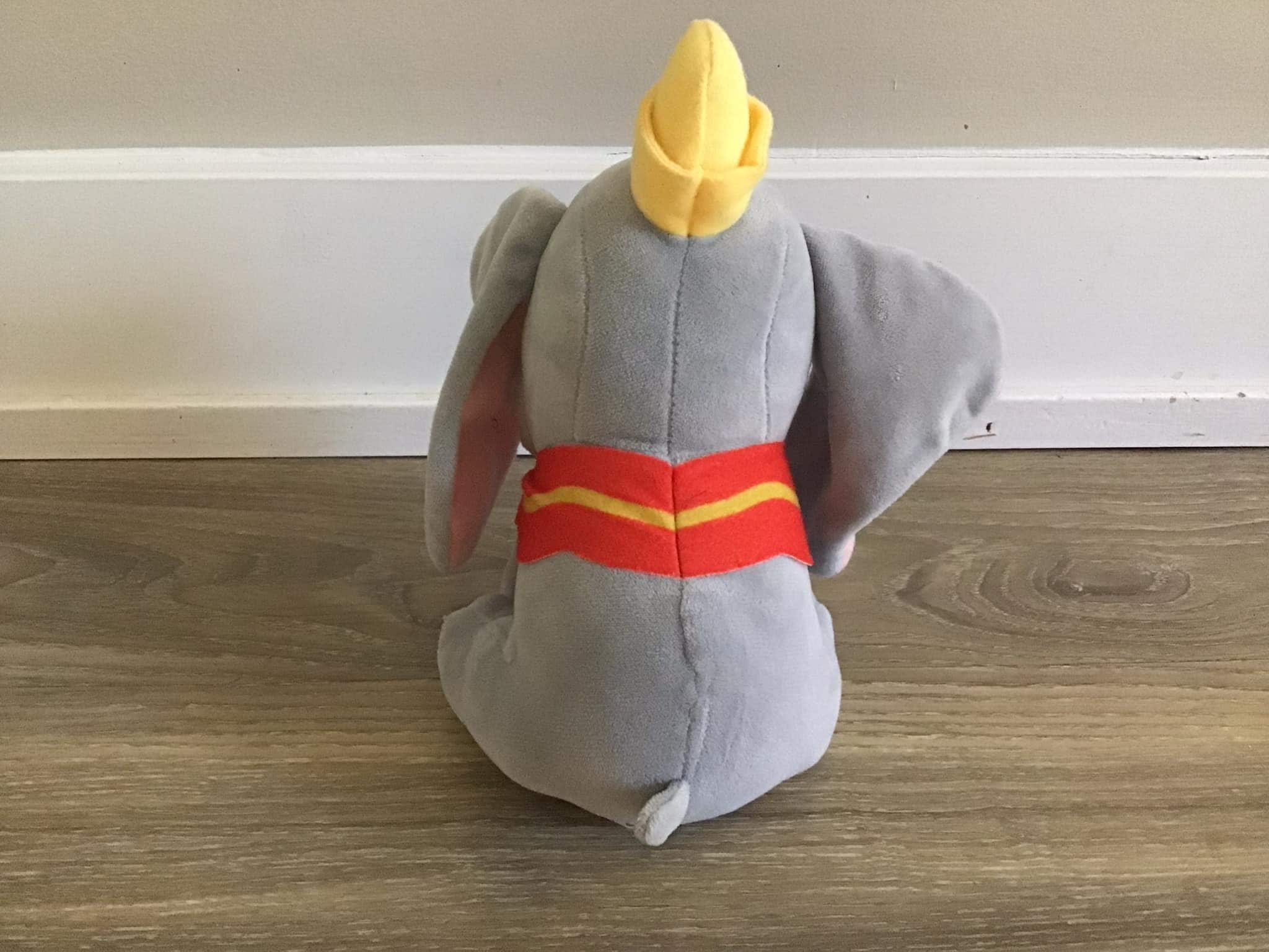 Disney Dumbo the Elephant Stuffed Animal Plush Toy 8 - Etsy